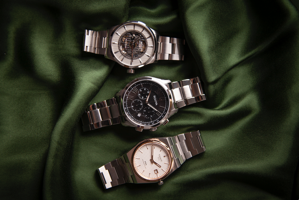 How to find your perfect watch – Canada Watch House