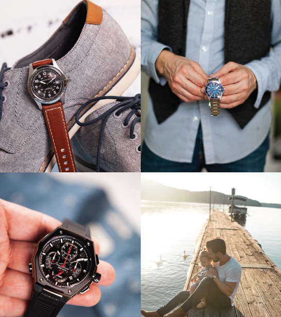 Our Top 5 Watch Picks for Summer – Canada Watch House