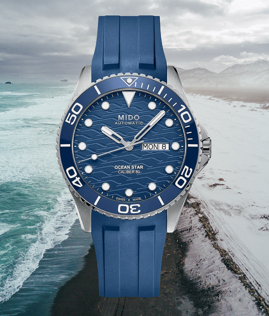 The Brief History of Mido – Canada Watch House