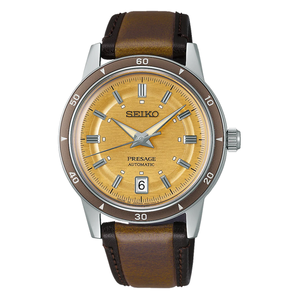 Presage Style60’s | Seiko – Canada Watch House