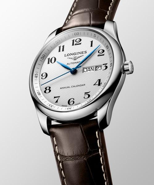 Master Collection | Longines Watches – Canada Watch House