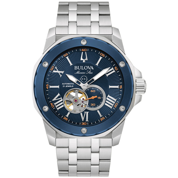 Marine Star | Bulova Watches – Canada Watch House