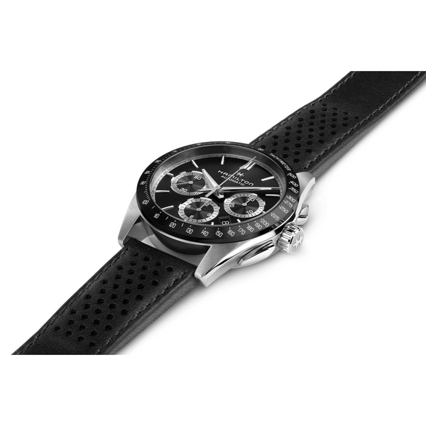 Jazzmaster Performer Auto Chrono | Hamilton Watches – Canada Watch House
