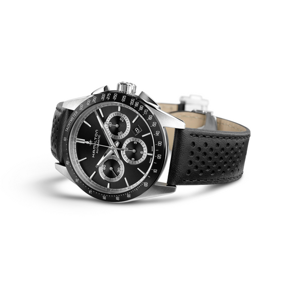 Jazzmaster Performer Auto Chrono | Hamilton Watches – Canada Watch House