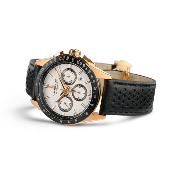 Jazzmaster Performer Auto Chrono | Hamilton Watches – Canada Watch House