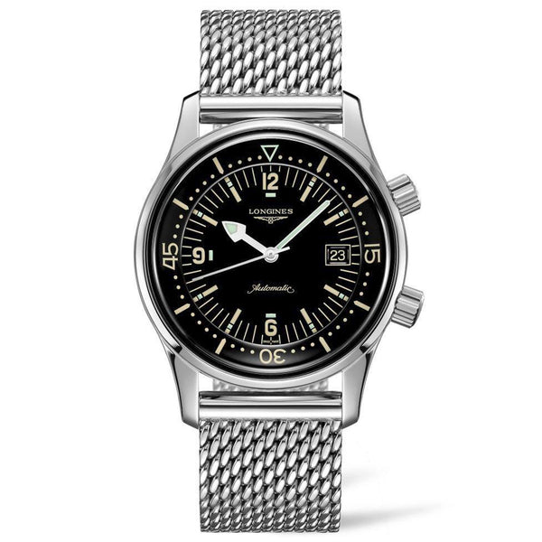 Legend Diver | Longines Watches – Canada Watch House